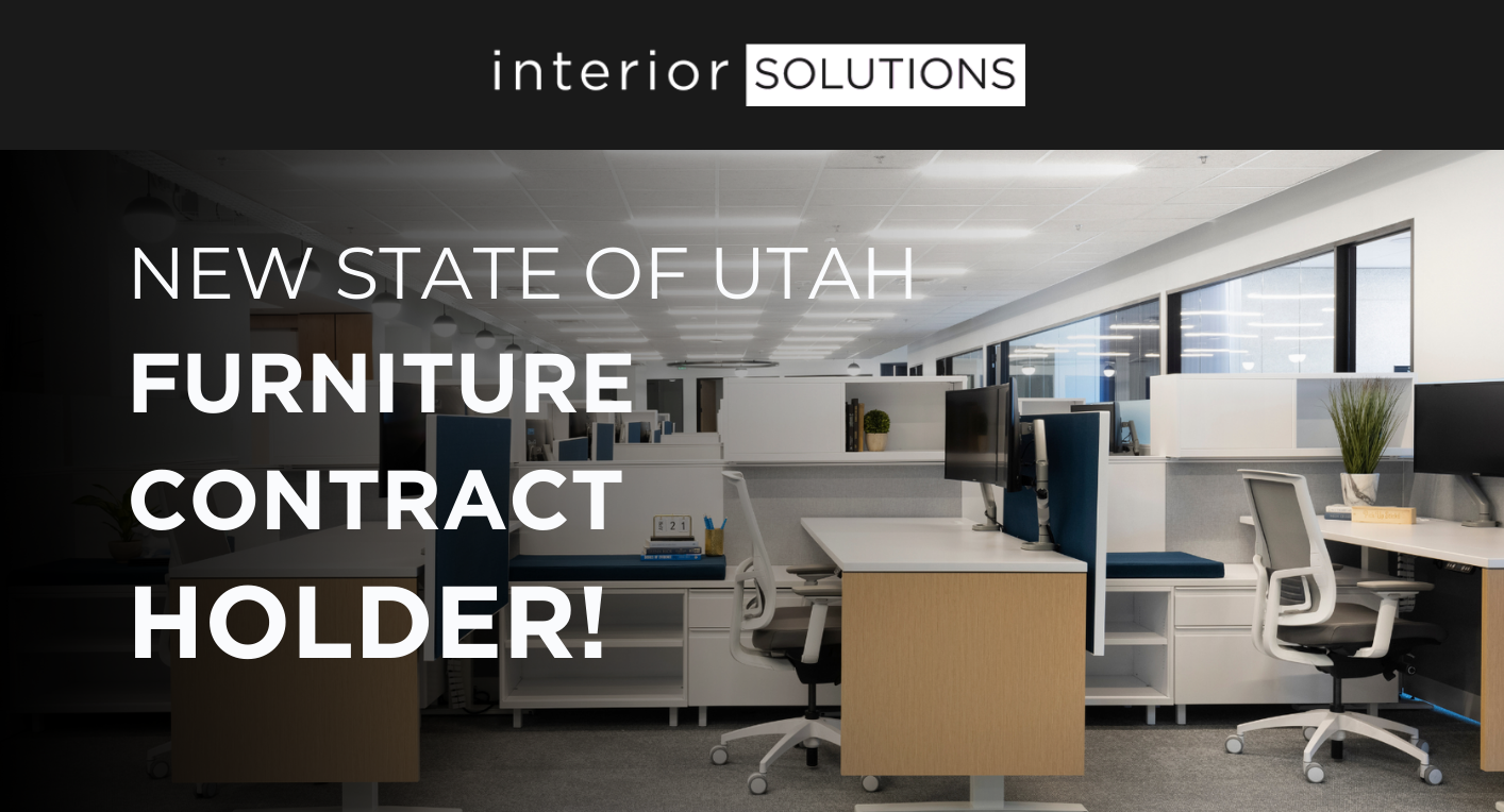 State of Utah Furniture Contract Holder
